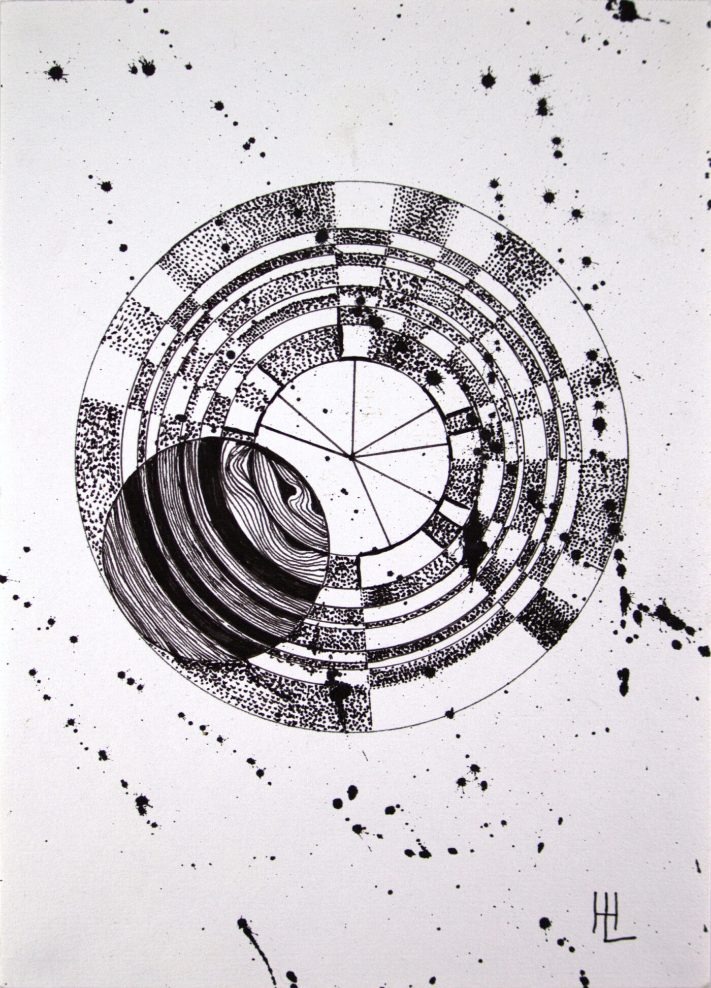 Pattern Ink Series – BOOOOOOOM! – CREATE * INSPIRE * COMMUNITY * ART ...