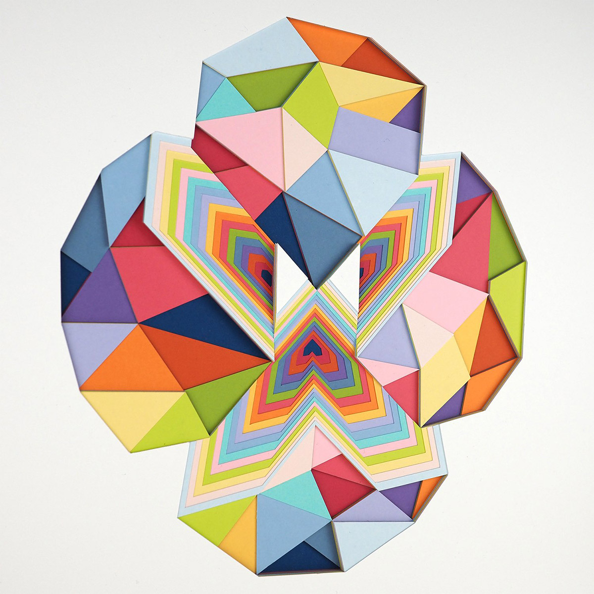 “Homecoming” by Artist Huntz Liu | The Heart of Design and Art