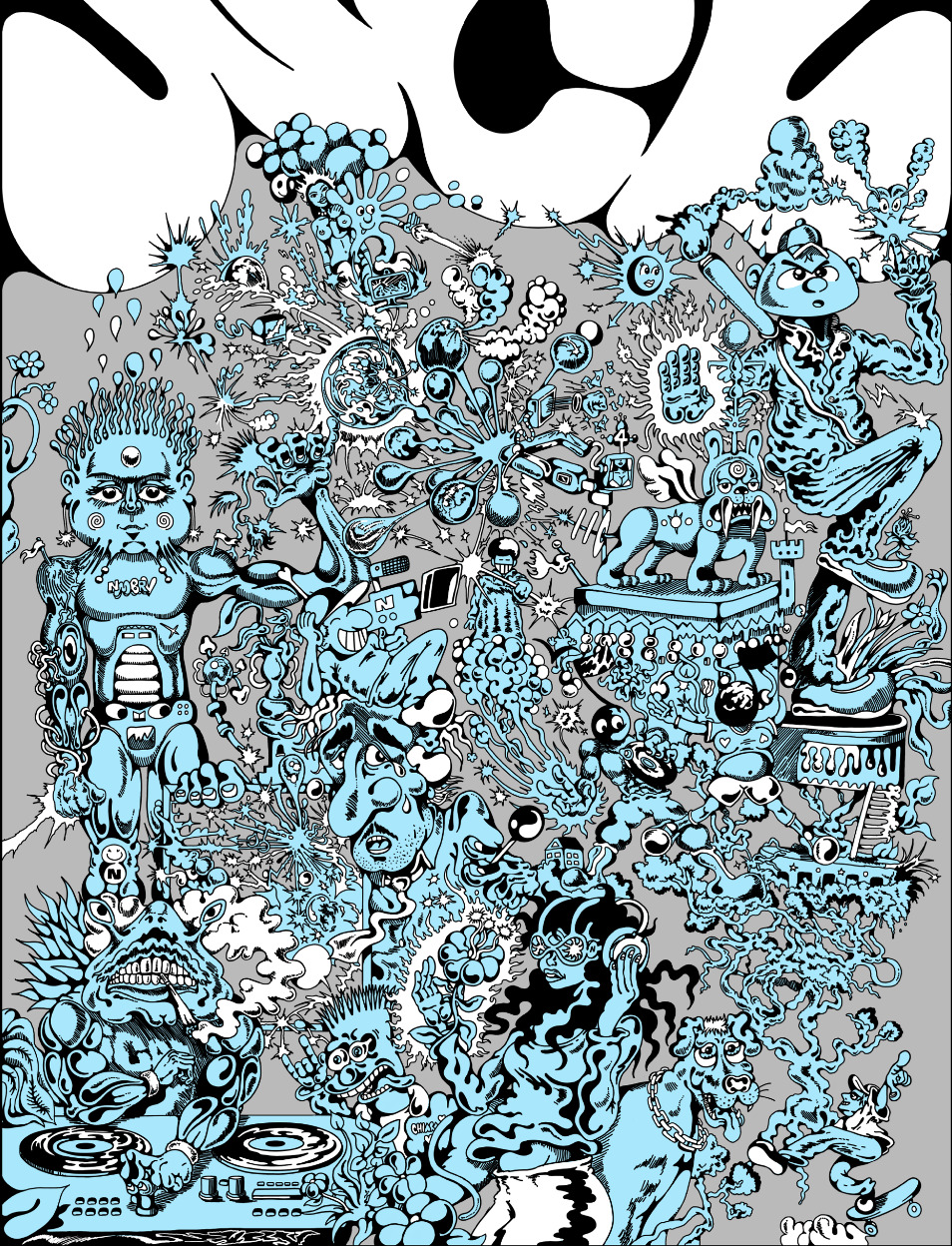 General Submission + Opencall artbook T.T. vol 4 – BOOOOOOOM! – CREATE * INSPIRE * COMMUNITY ...