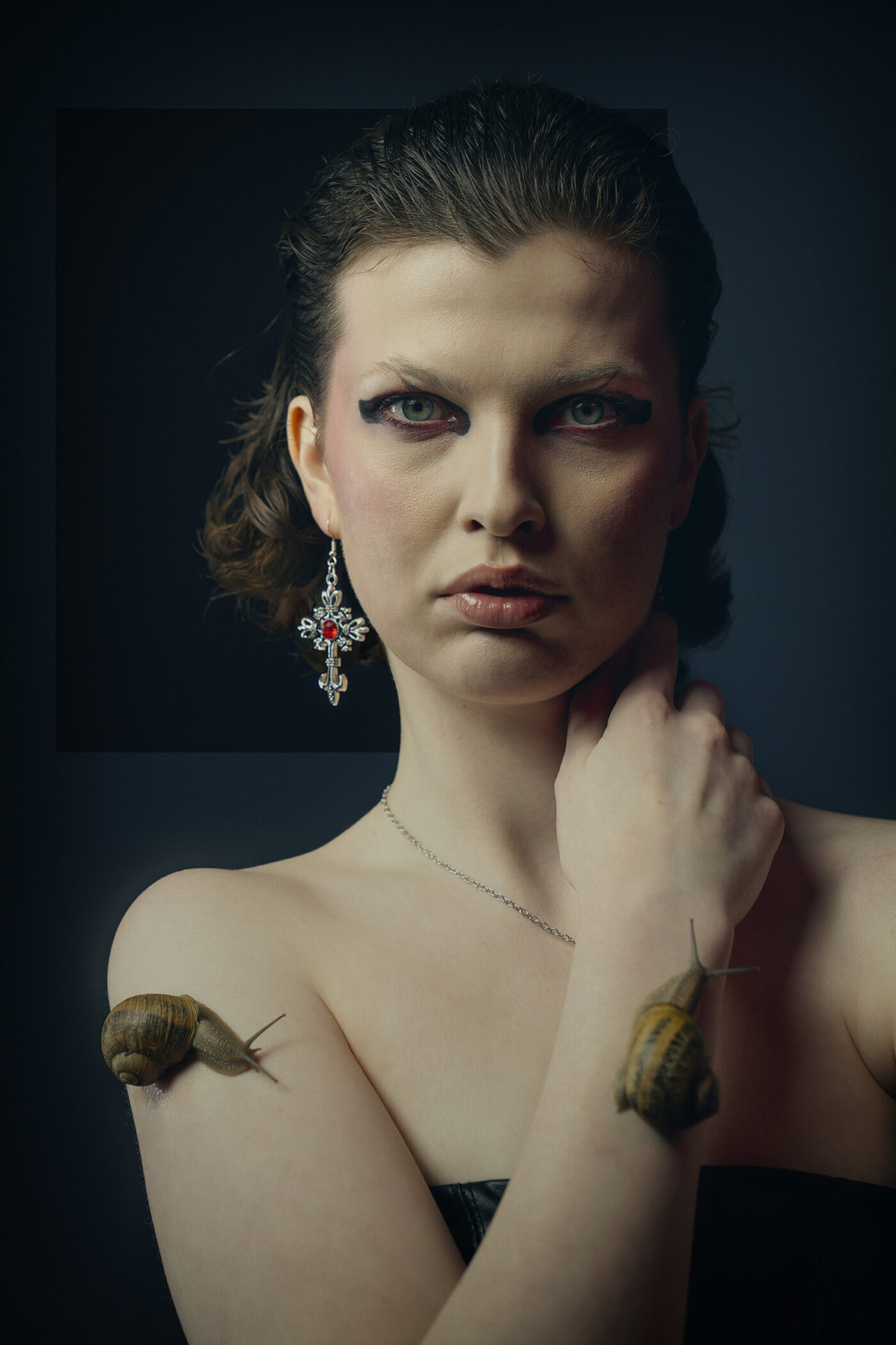 The Snail Lady – BOOOOOOOM! – CREATE * INSPIRE * COMMUNITY * ART ...
