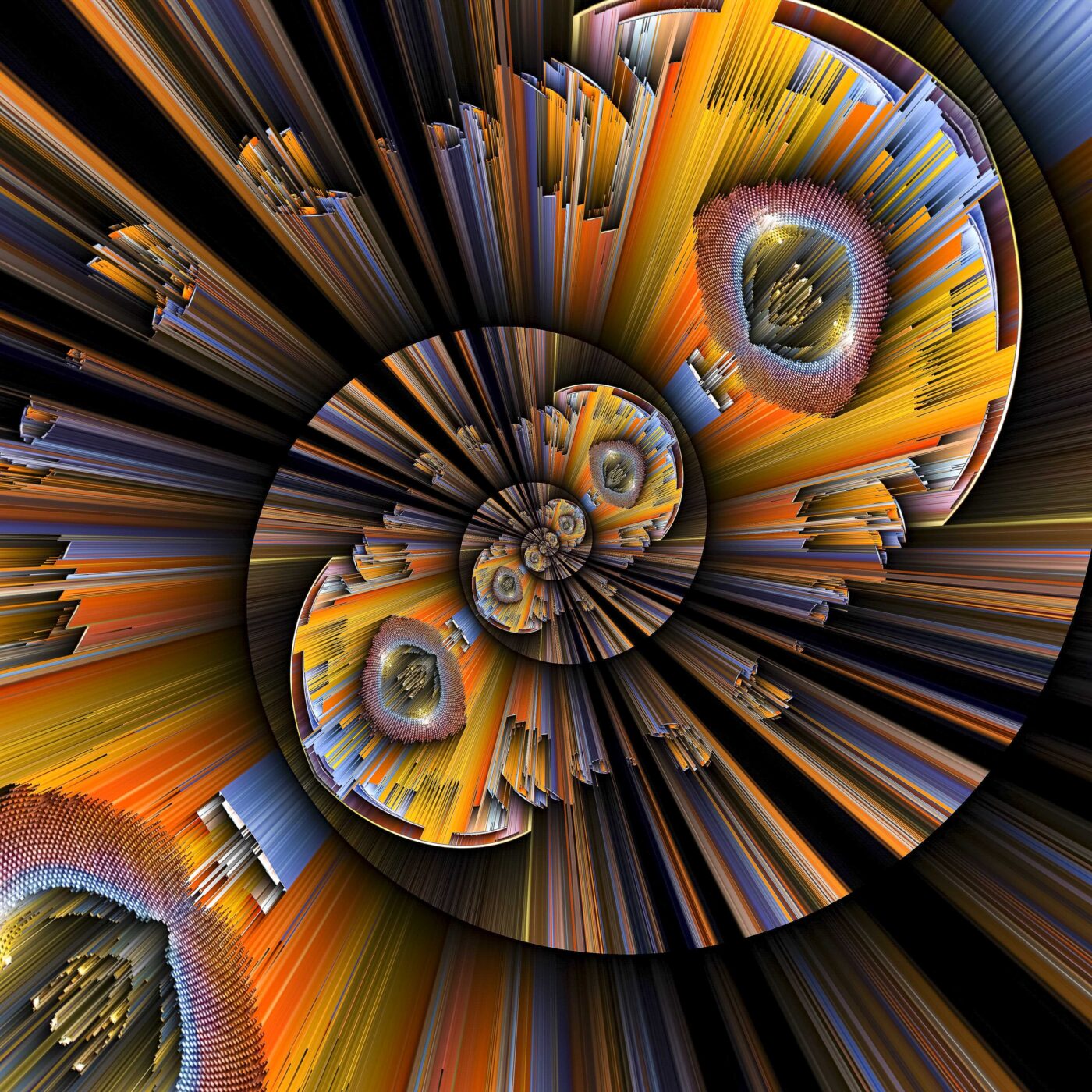 No Ordinary Eyes – Abstracts from Photographs – BOOOOOOOM! – CREATE ...