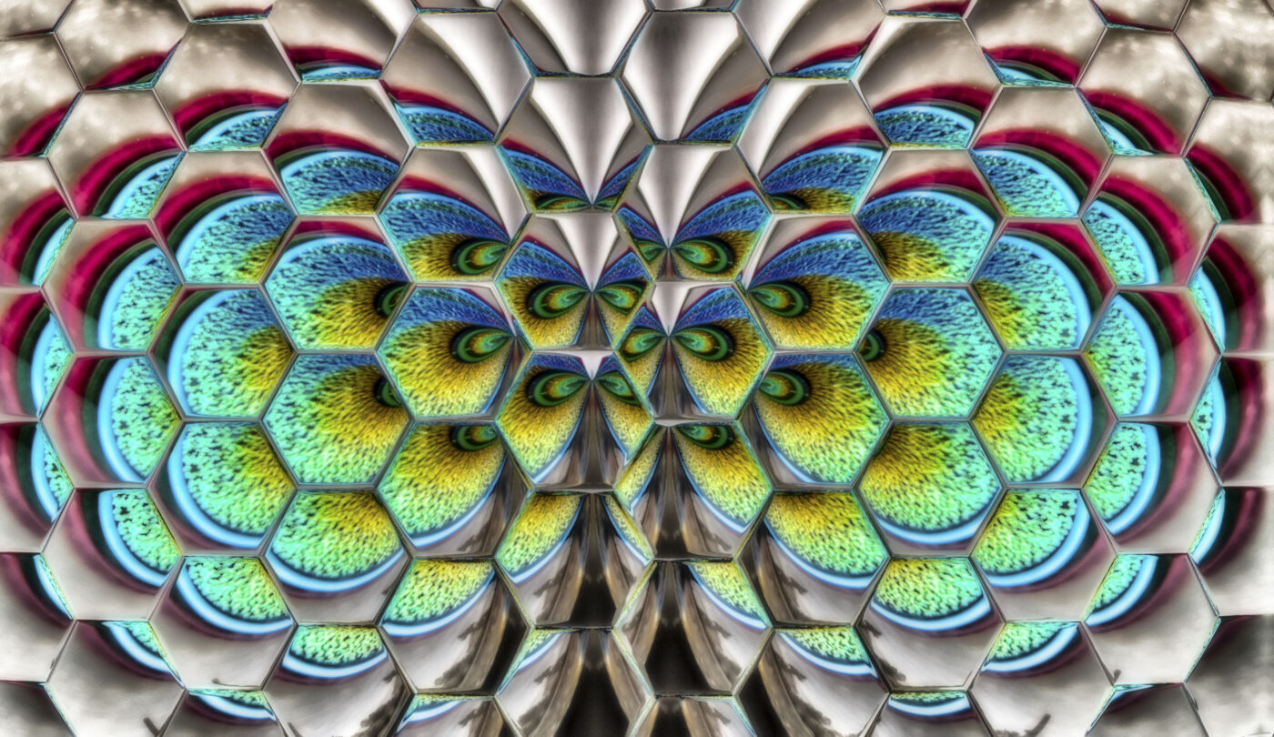 No Ordinary Eyes – Abstracts from Photographs – BOOOOOOOM! – CREATE ...