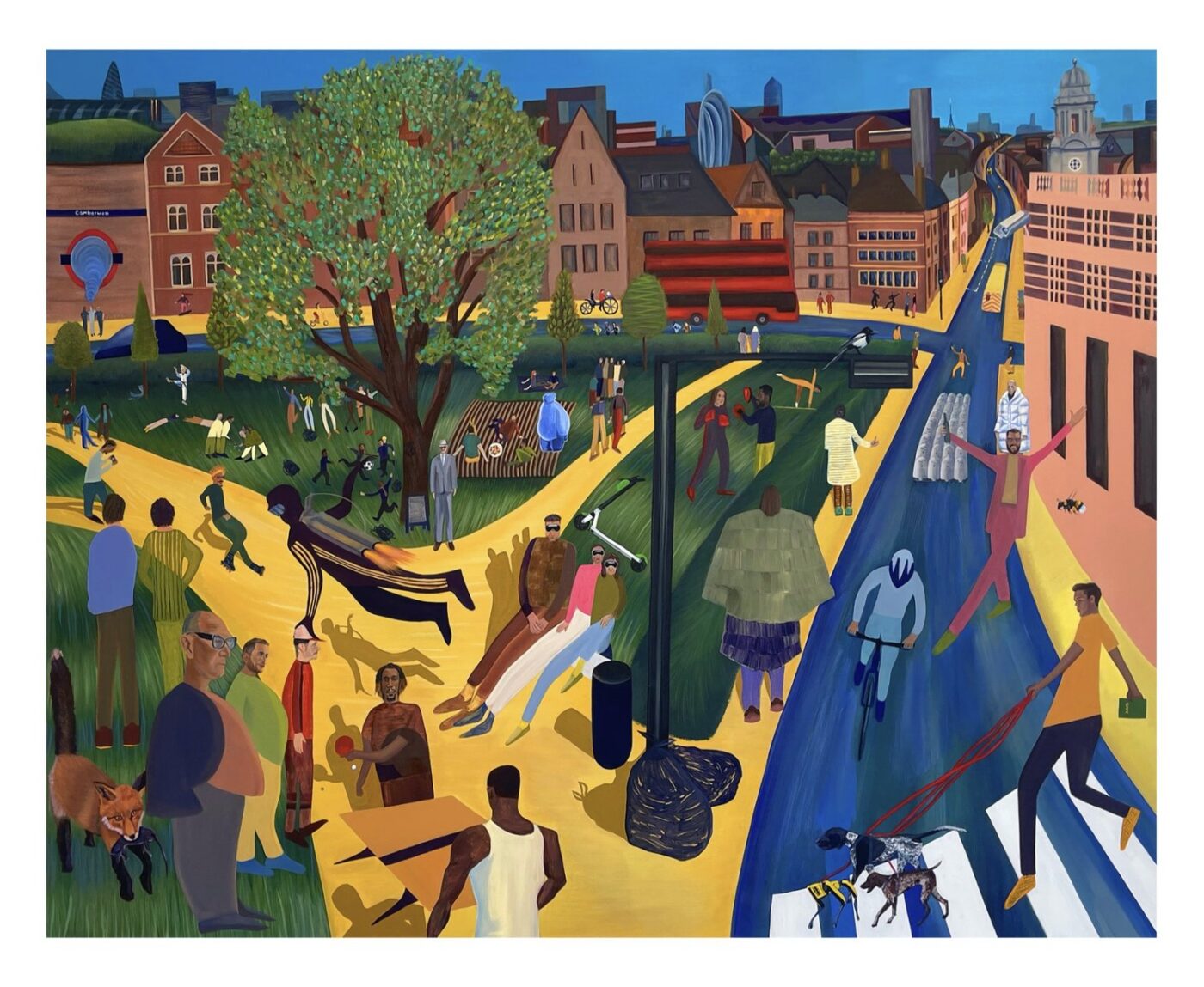 Artificial Realism – BOOOOOOOM! – CREATE * INSPIRE * COMMUNITY * ART ...