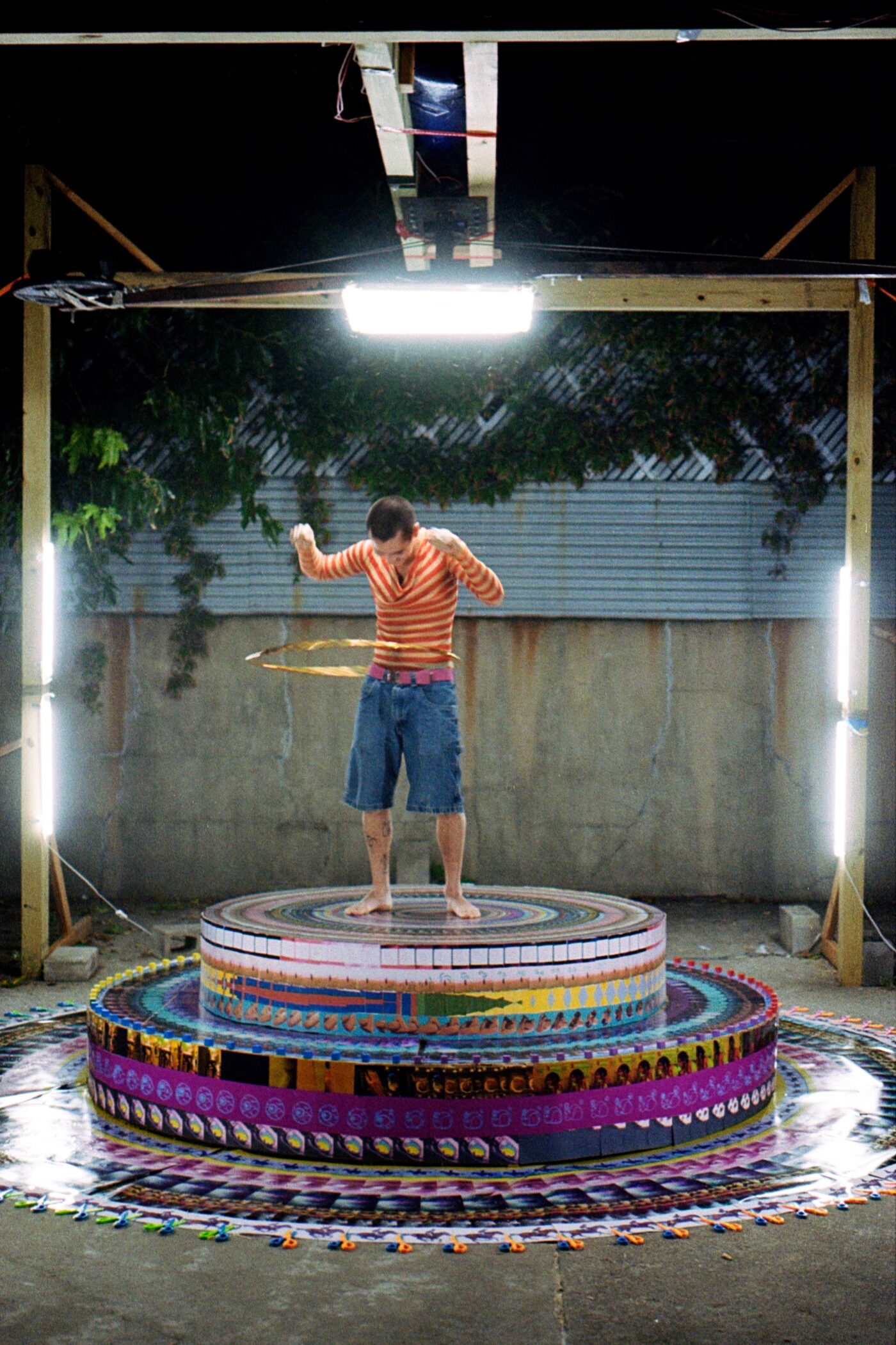 My Life with the Thrill Kill Kult – A Daisy Chain 4 Satan (Music Video ...