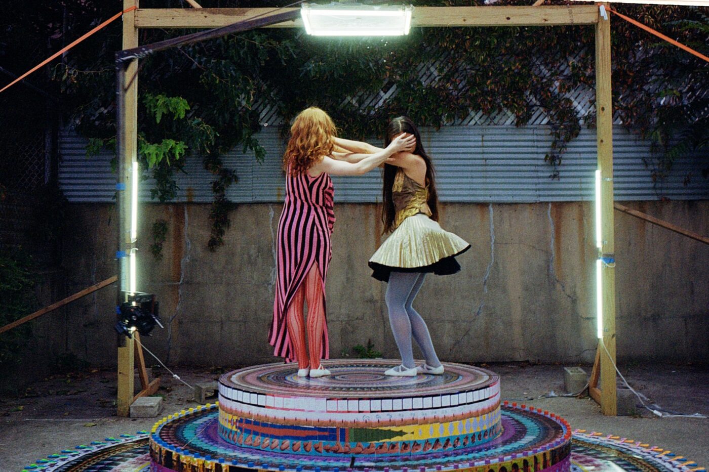 My Life with the Thrill Kill Kult – A Daisy Chain 4 Satan (Music Video ...