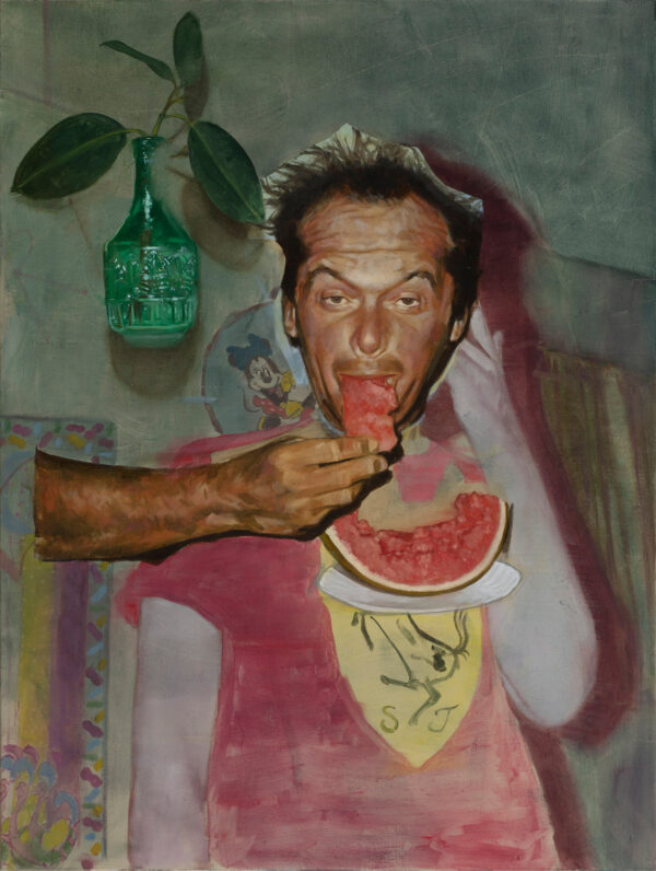 "Free Dirt" by Artist Jay Wilkinson