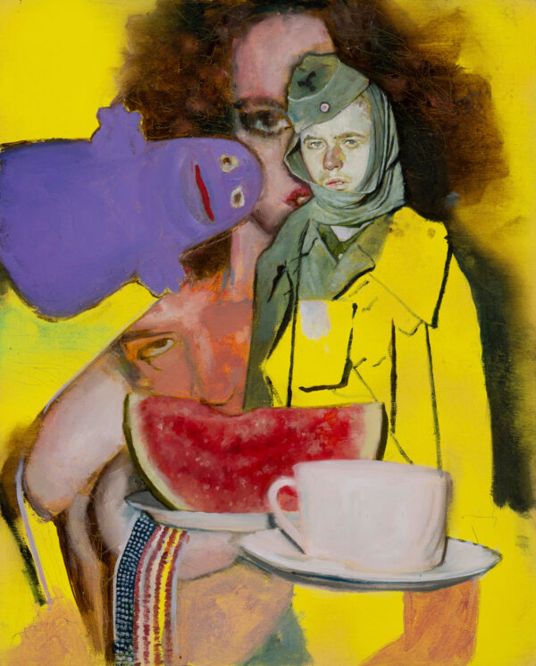 "Free Dirt" by Artist Jay Wilkinson