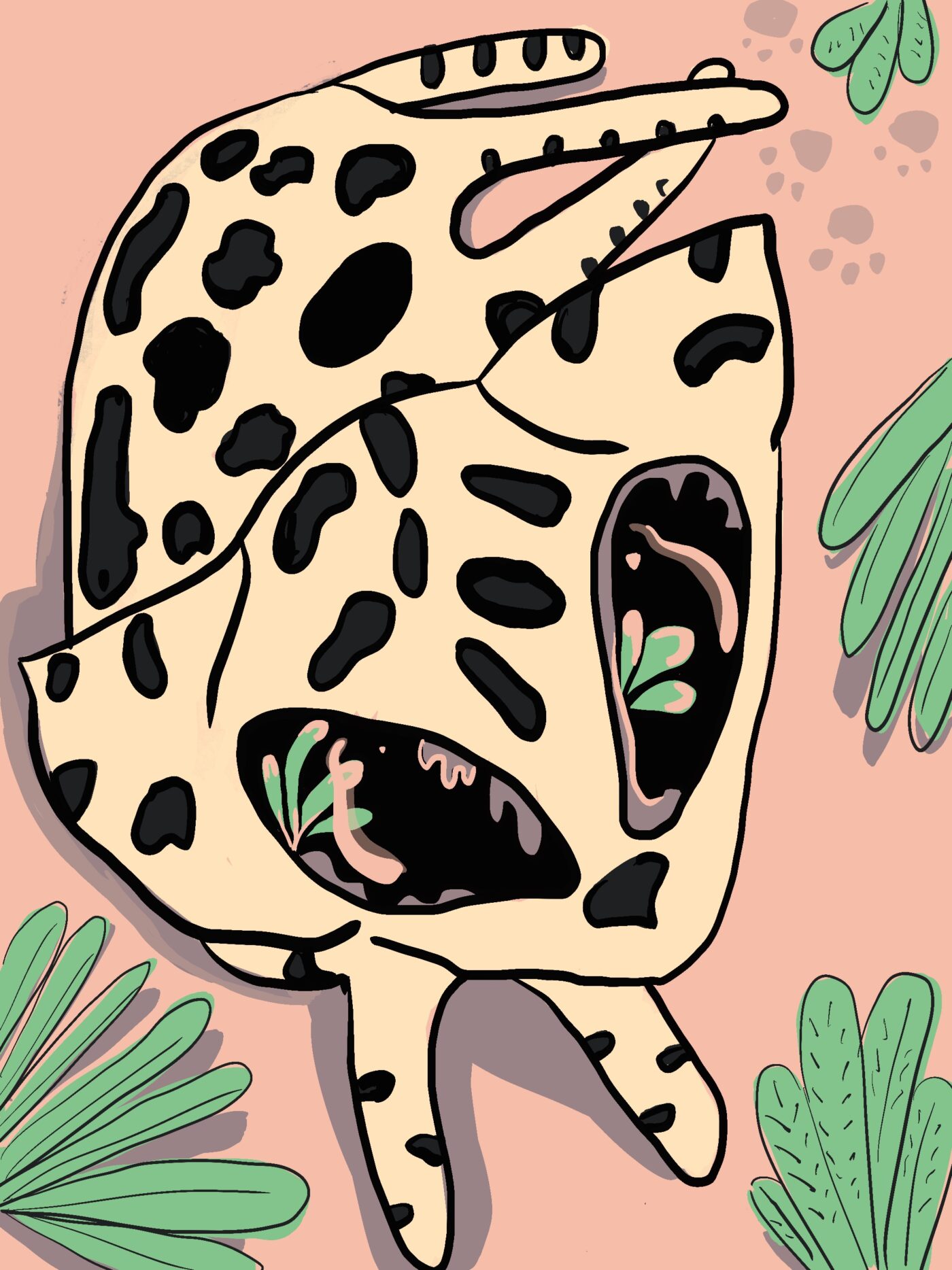 MIA the cat – BOOOOOOOM! – CREATE * INSPIRE * COMMUNITY * ART * DESIGN ...