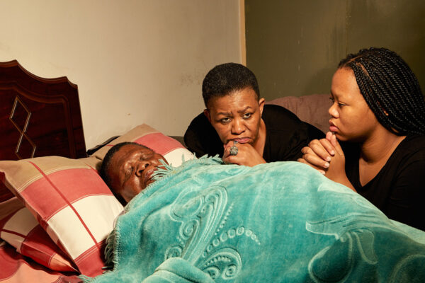 "We Didn't Choose to be Born Here" by Photographer Thero Makepe