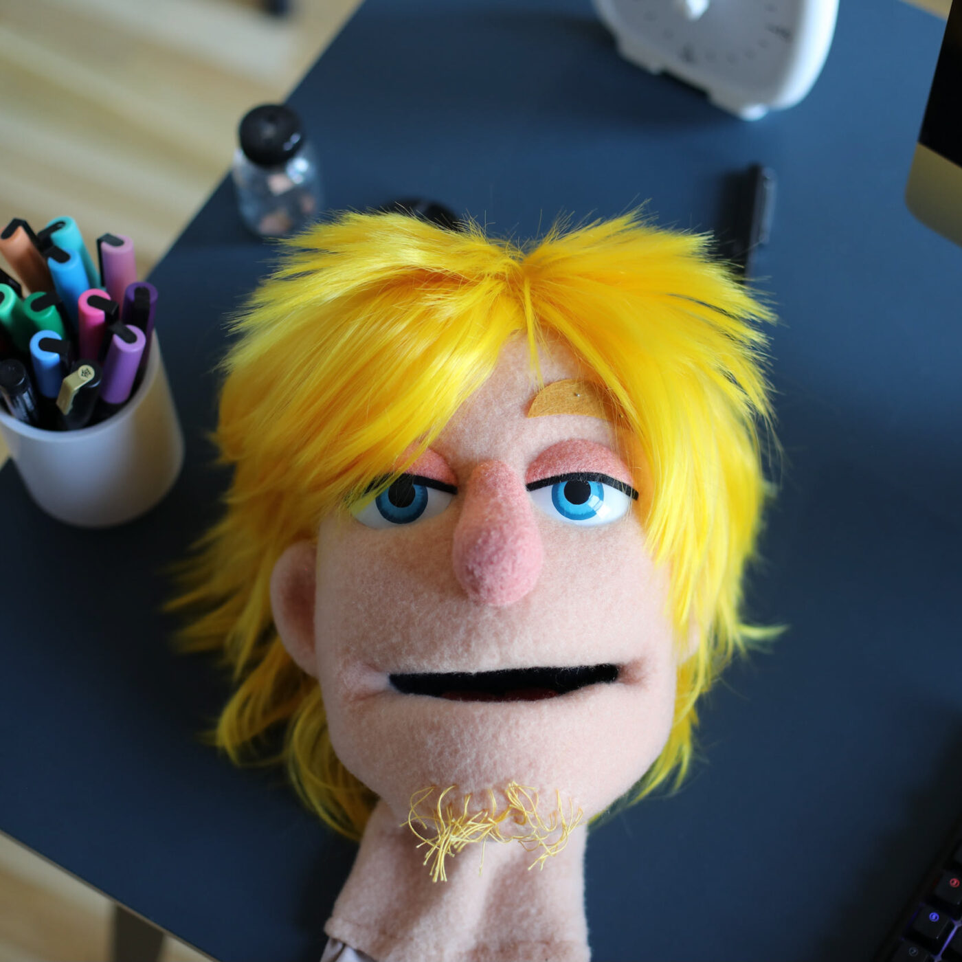 Custom Puppets / Soho, New York – BOOOOOOOM! – CREATE * INSPIRE ...