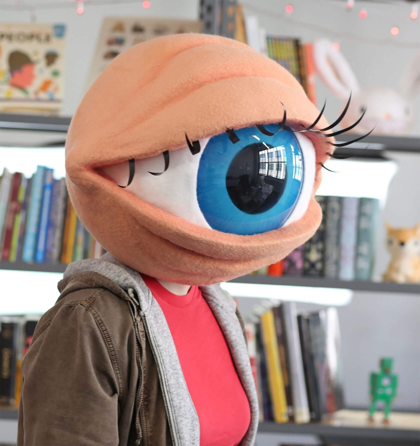 Custom Puppets / Soho, New York – BOOOOOOOM! – CREATE * INSPIRE ...