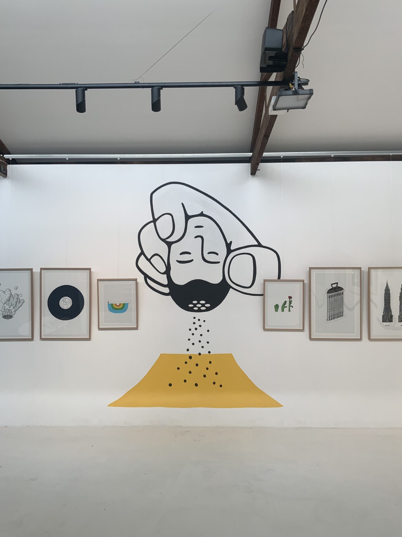 Scramble Lines – BOOOOOOOM! – CREATE * INSPIRE * COMMUNITY * ART ...