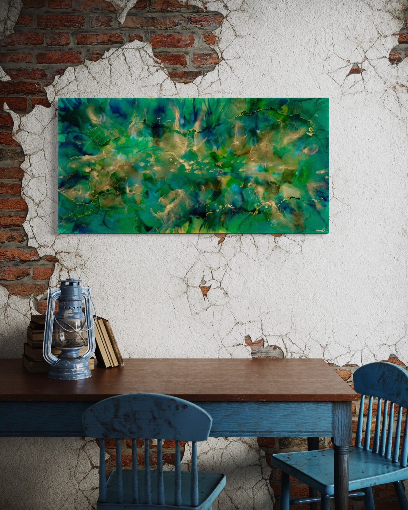 Veiled Luminosity: Goldfish in the Halocline – BOOOOOOOM! – CREATE ...