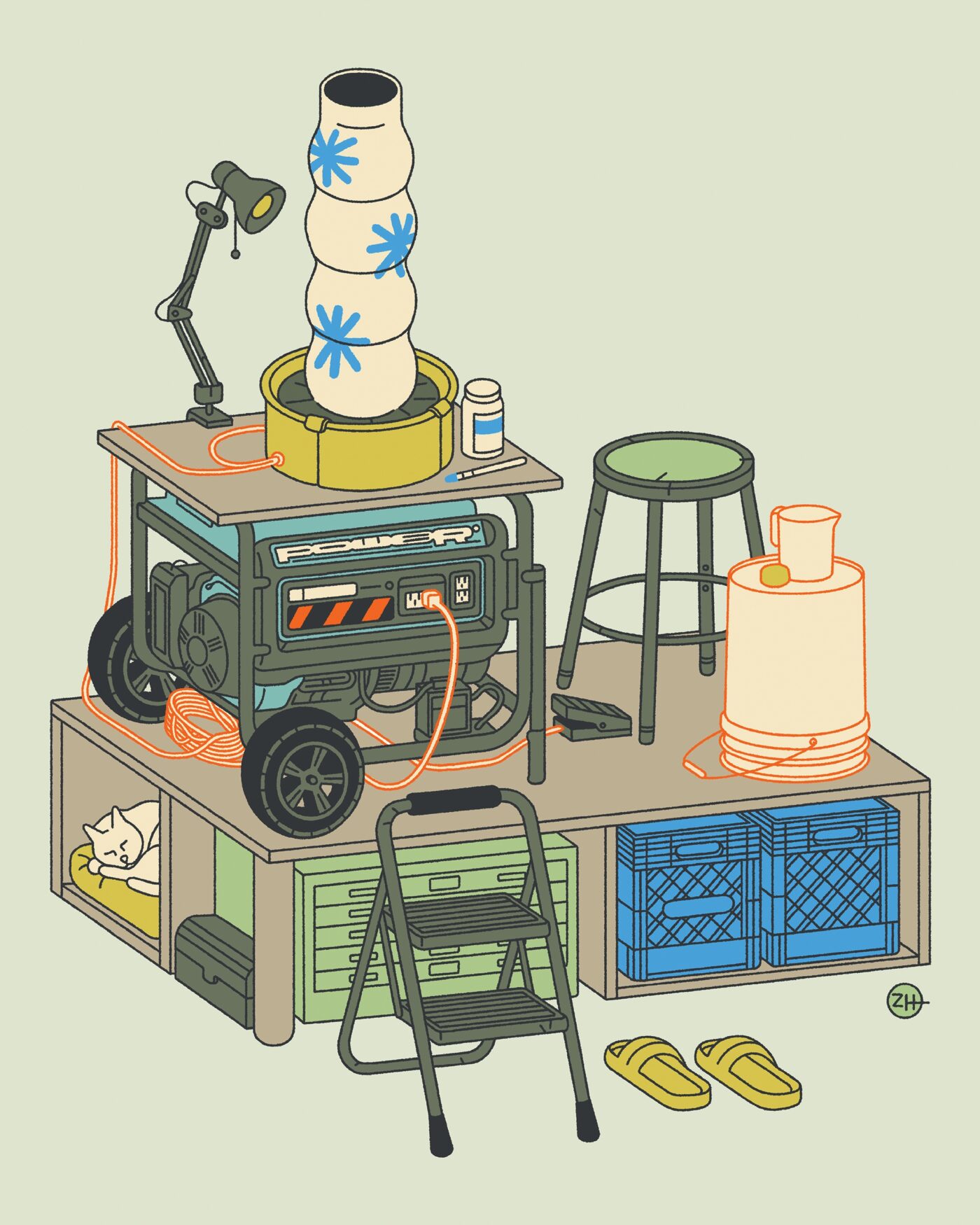 Zach Hackman – BOOOOOOOM! – CREATE * INSPIRE * COMMUNITY * ART * DESIGN ...