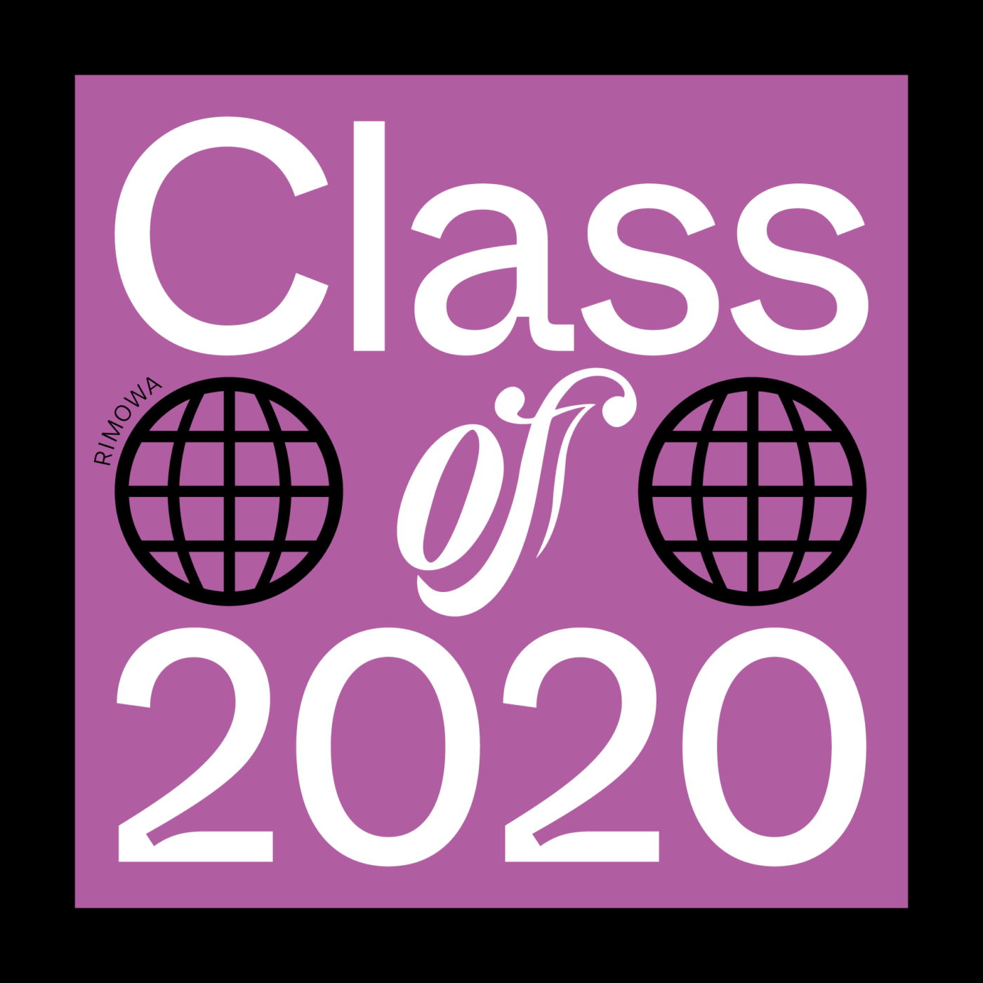 RIMOWA Class of 2020 Sticker – BOOOOOOOM! – CREATE * INSPIRE ...