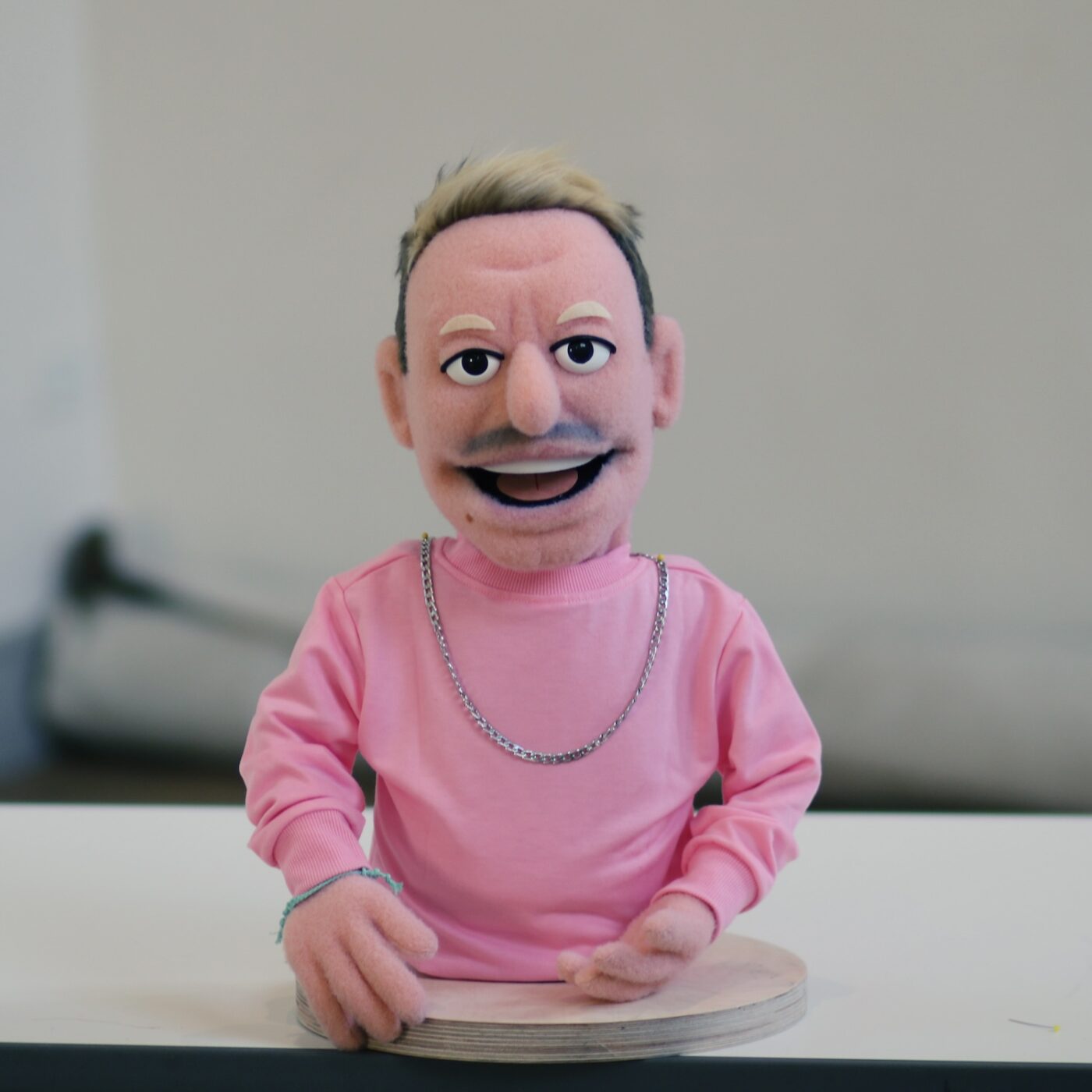 Puppet Creator – London – BOOOOOOOM! – CREATE * INSPIRE * COMMUNITY ...