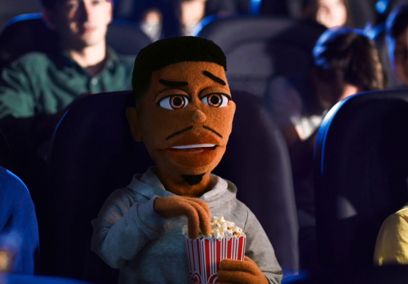 Puppet Creator – London – BOOOOOOOM! – CREATE * INSPIRE * COMMUNITY ...