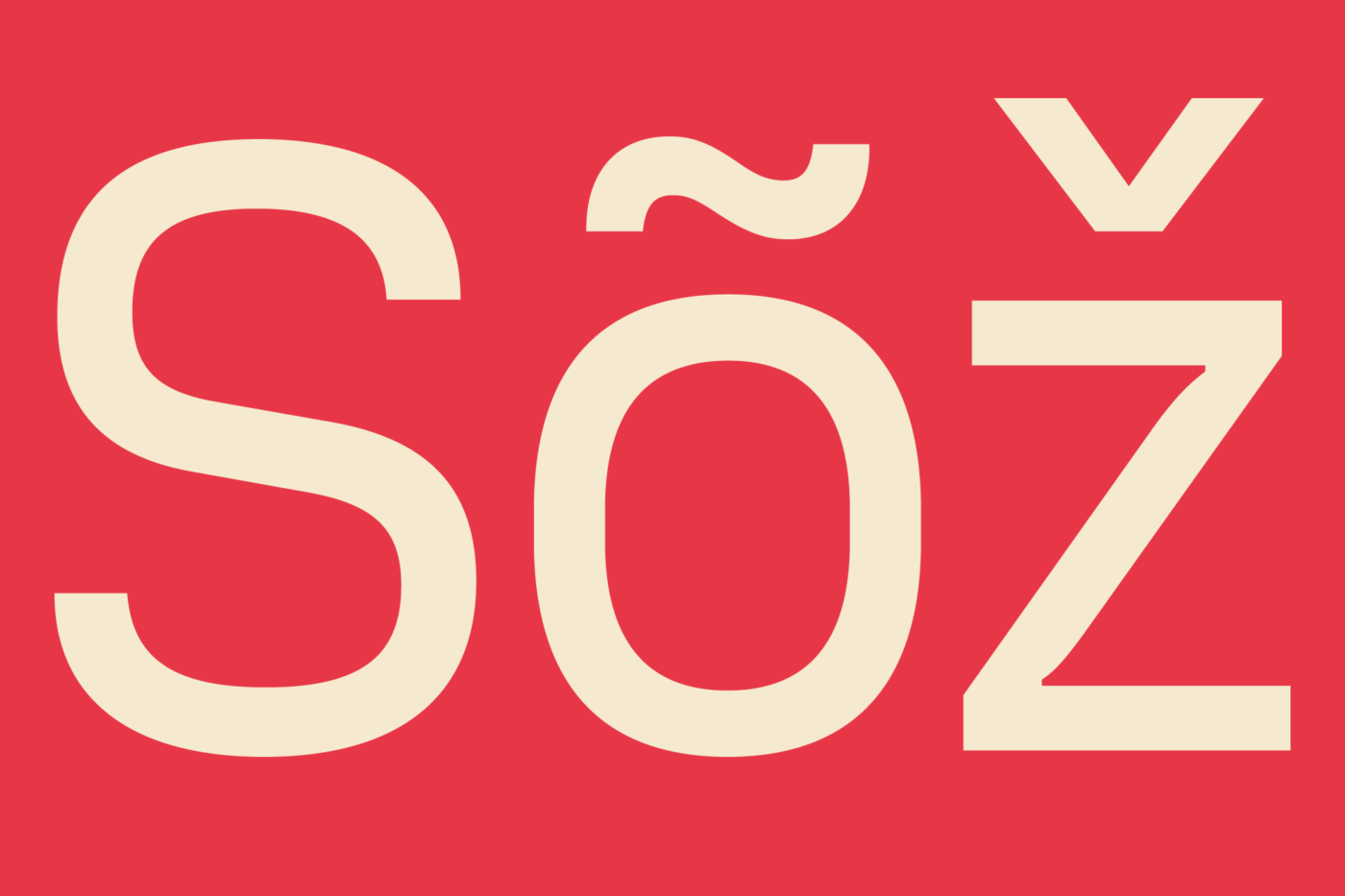 Free Font Vercetti Regular by Filippos Fragkogiannis and Richard ...