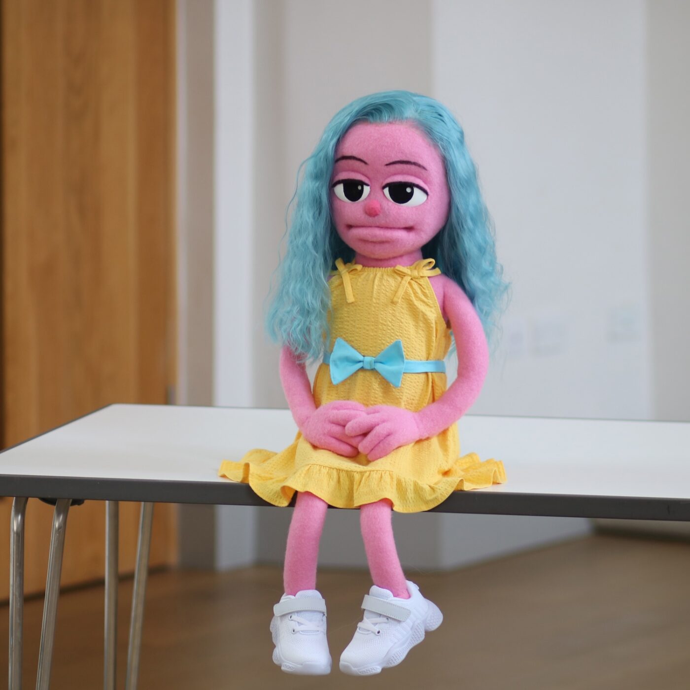 Puppet Creator – London – BOOOOOOOM! – CREATE * INSPIRE * COMMUNITY ...