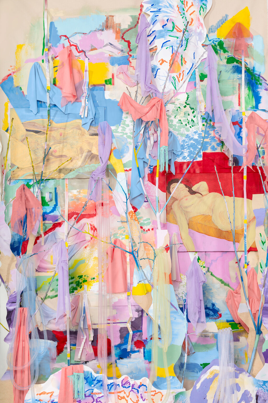 Artist Spotlight: Chris Lael Larson – BOOOOOOOM! – CREATE * INSPIRE ...