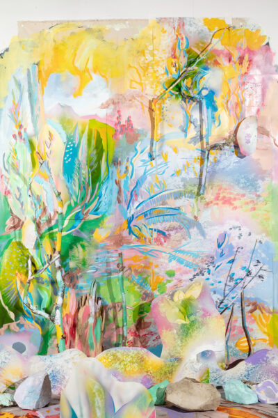 Artist Spotlight: Chris Lael Larson – BOOOOOOOM! – CREATE * INSPIRE ...