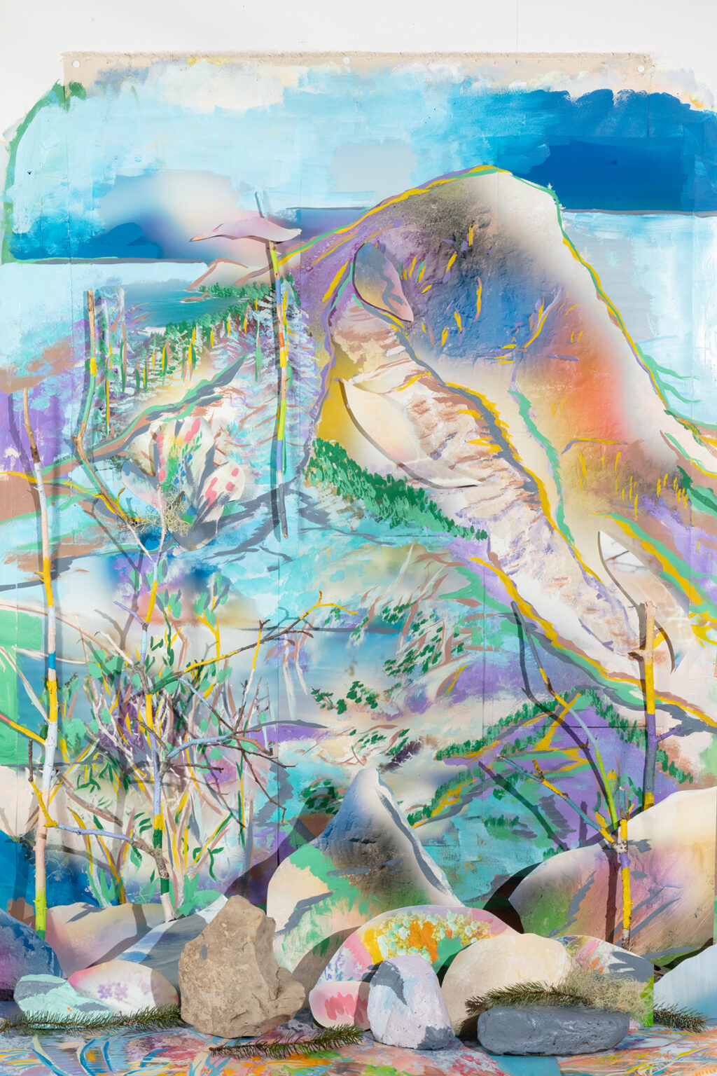 Artist Spotlight: Chris Lael Larson – BOOOOOOOM! – CREATE * INSPIRE ...