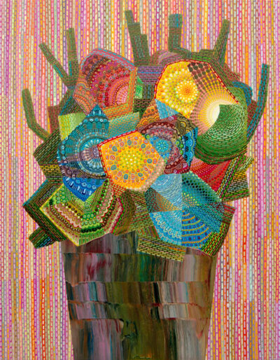 Artist Spotlight: Mark Stebbins – BOOOOOOOM! – CREATE * INSPIRE ...