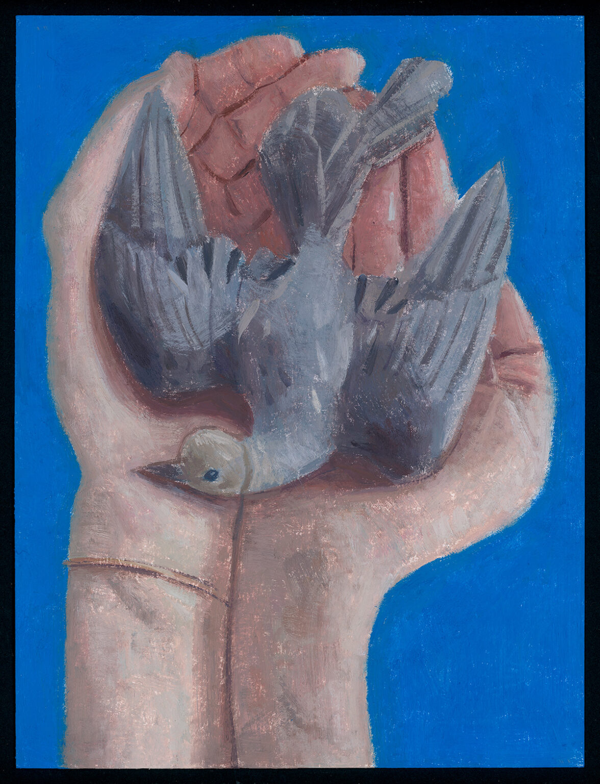 Artist Spotlight: Gabriel Pozzo – BOOOOOOOM! – CREATE * INSPIRE ...