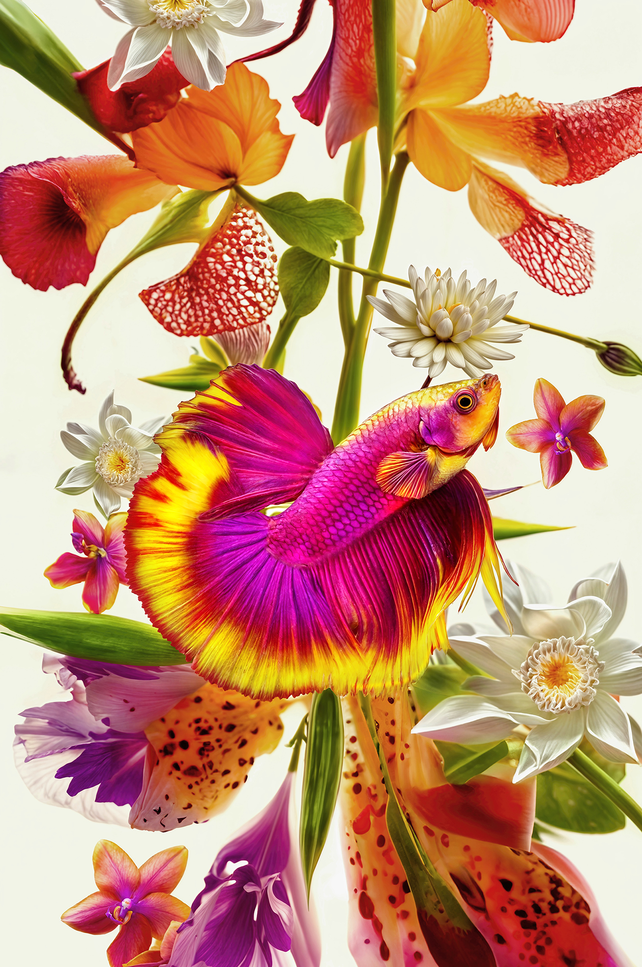 Flora and Fauna – BOOOOOOOM! – CREATE * INSPIRE * COMMUNITY * ART ...