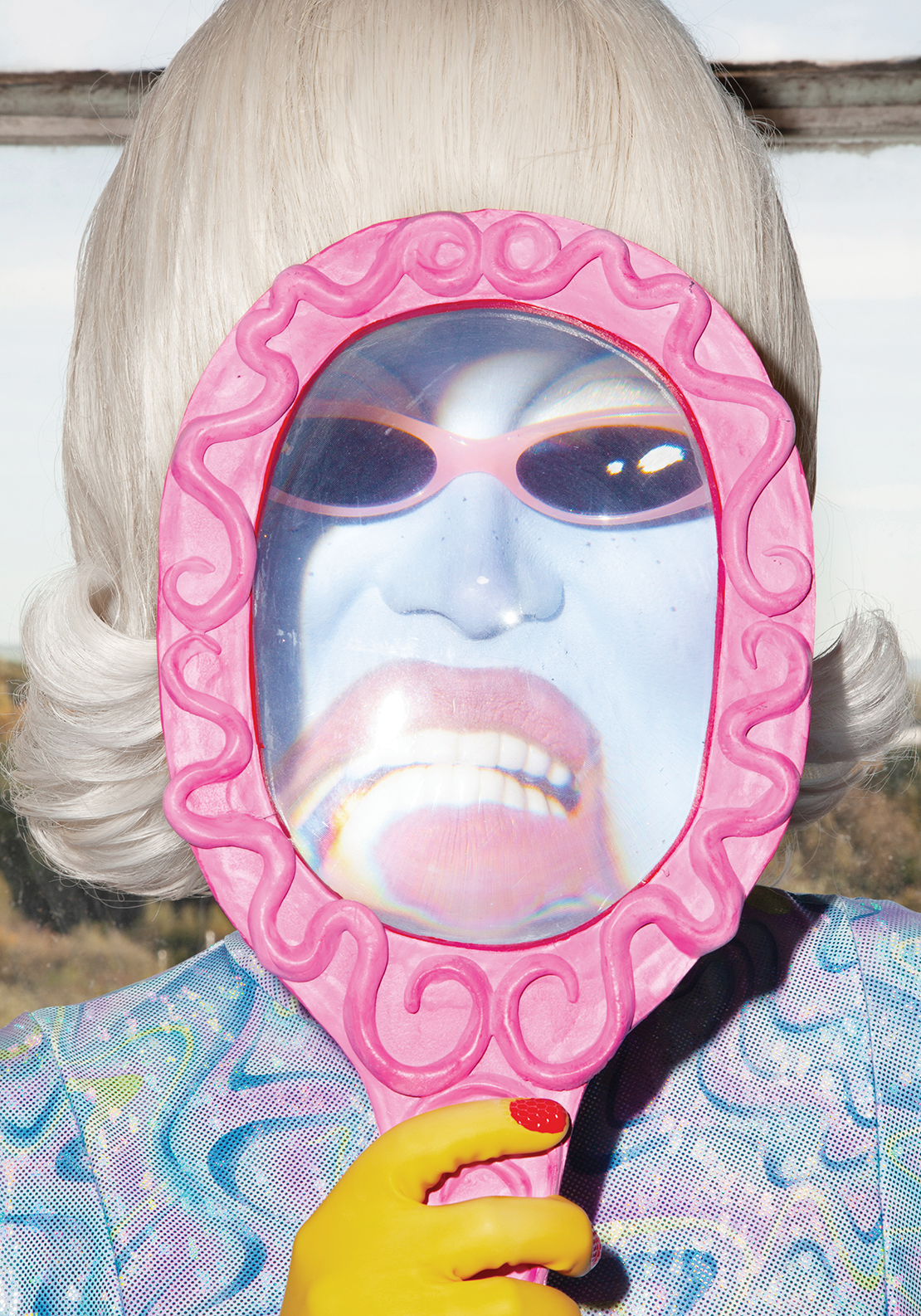 Drag Portrait Exhibition at Helm Gallery Explores Pride, Colour and ...