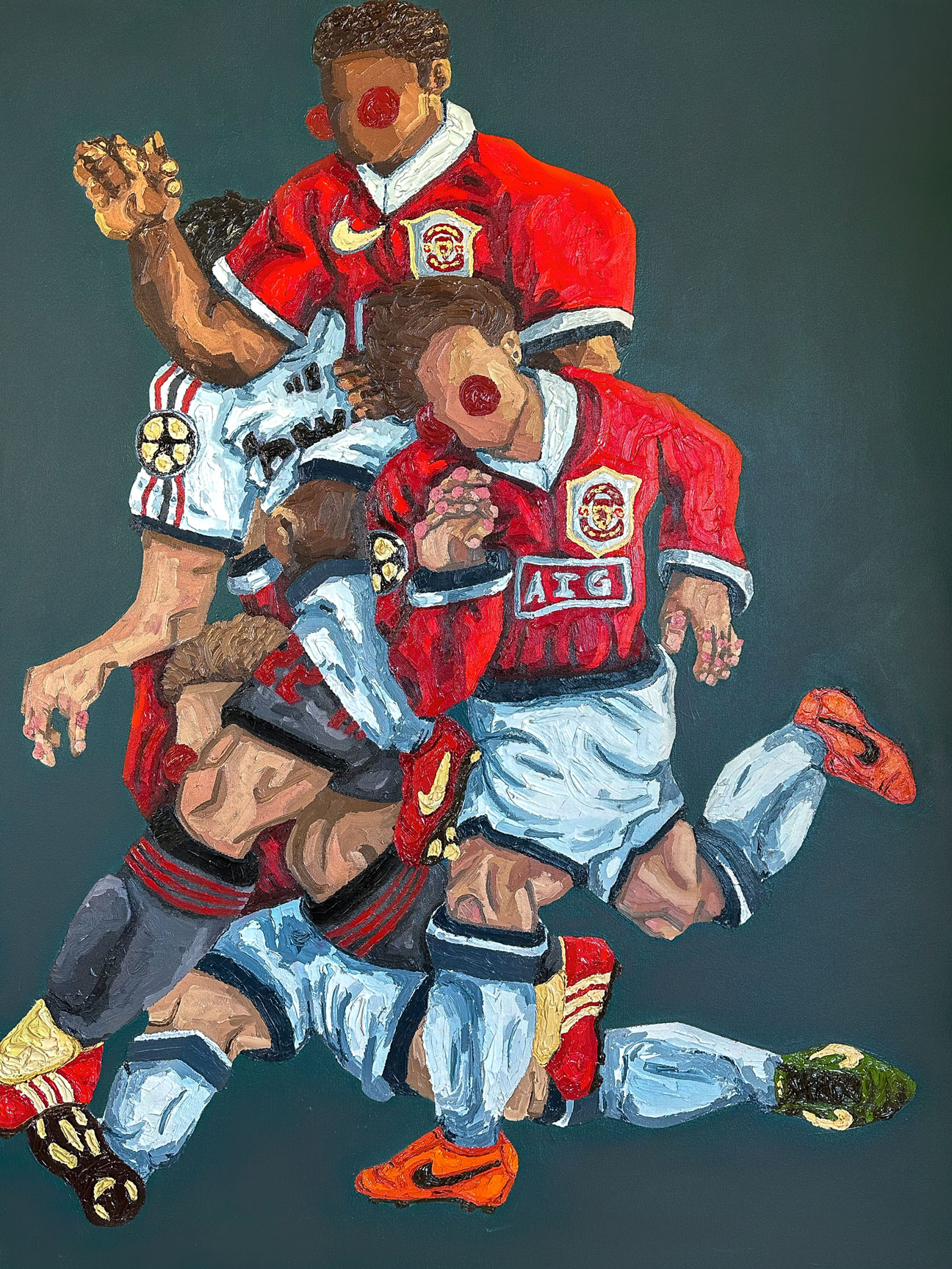 Human Collision course – BOOOOOOOM! – CREATE * INSPIRE * COMMUNITY ...