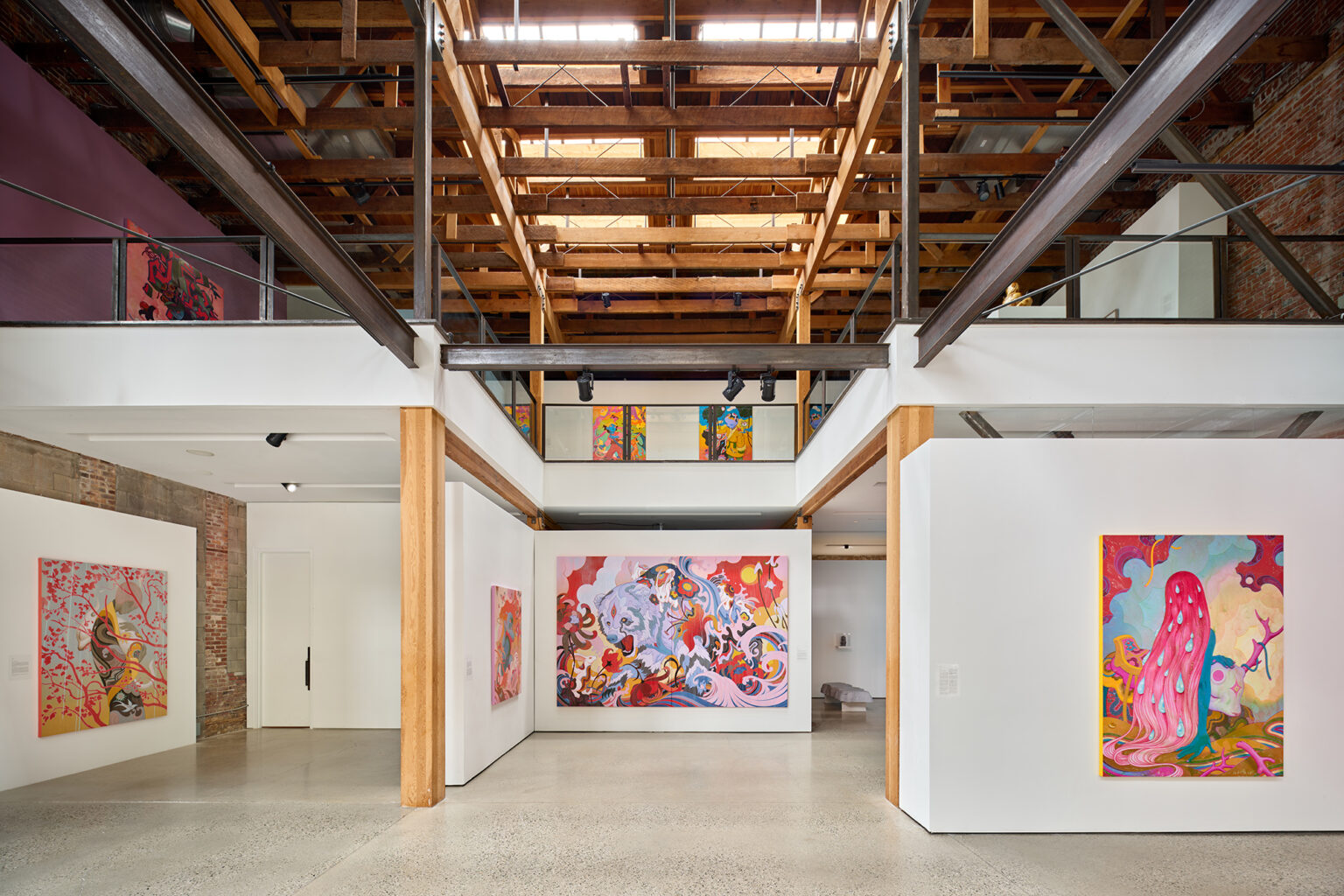 Meadowlark Interview with Artist James Jean – BOOOOOOOM! – CREATE ...