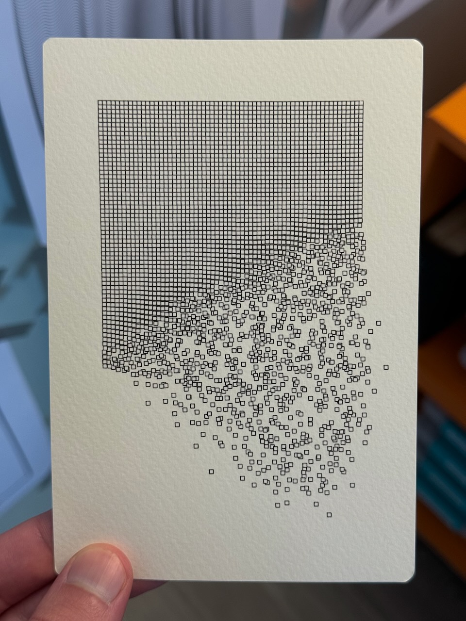 Small Scale Pen Plots by Adam Fuhrer – BOOOOOOOM! – CREATE * INSPIRE ...