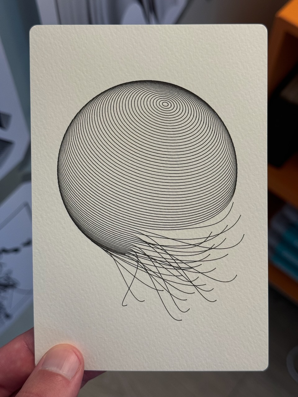 Small Scale Pen Plots by Adam Fuhrer – BOOOOOOOM! – CREATE * INSPIRE ...