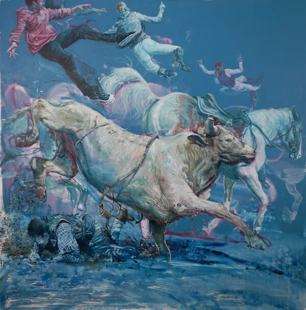 Artist Spotlight: Fintan Magee – BOOOOOOOM! – CREATE * INSPIRE ...