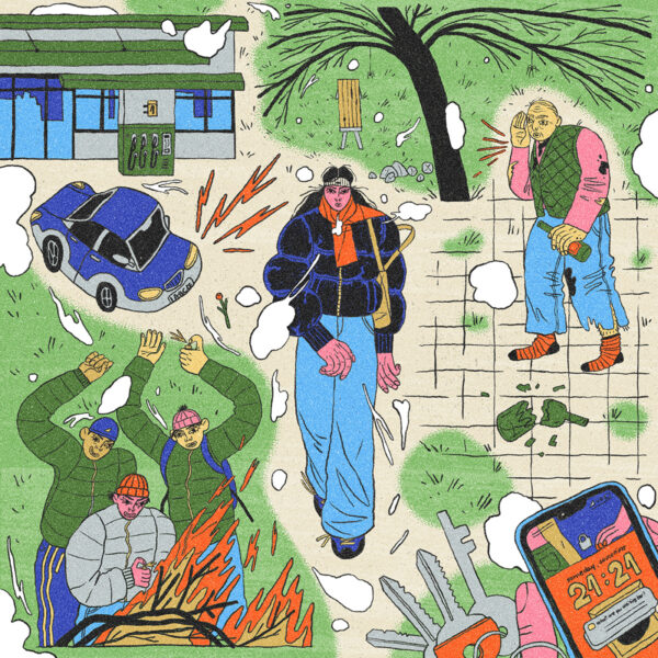 Illustrator Spotlight: Irina Selaru – BOOOOOOOM! – CREATE * INSPIRE ...