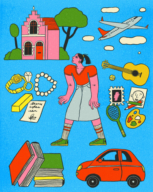 Illustrator Spotlight: Irina Selaru – BOOOOOOOM! – CREATE * INSPIRE ...