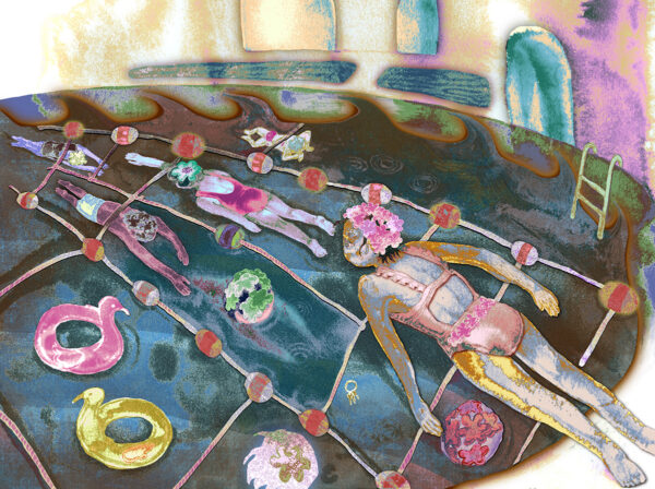 Artist Spotlight: Evelyn Tan – BOOOOOOOM! – CREATE * INSPIRE ...