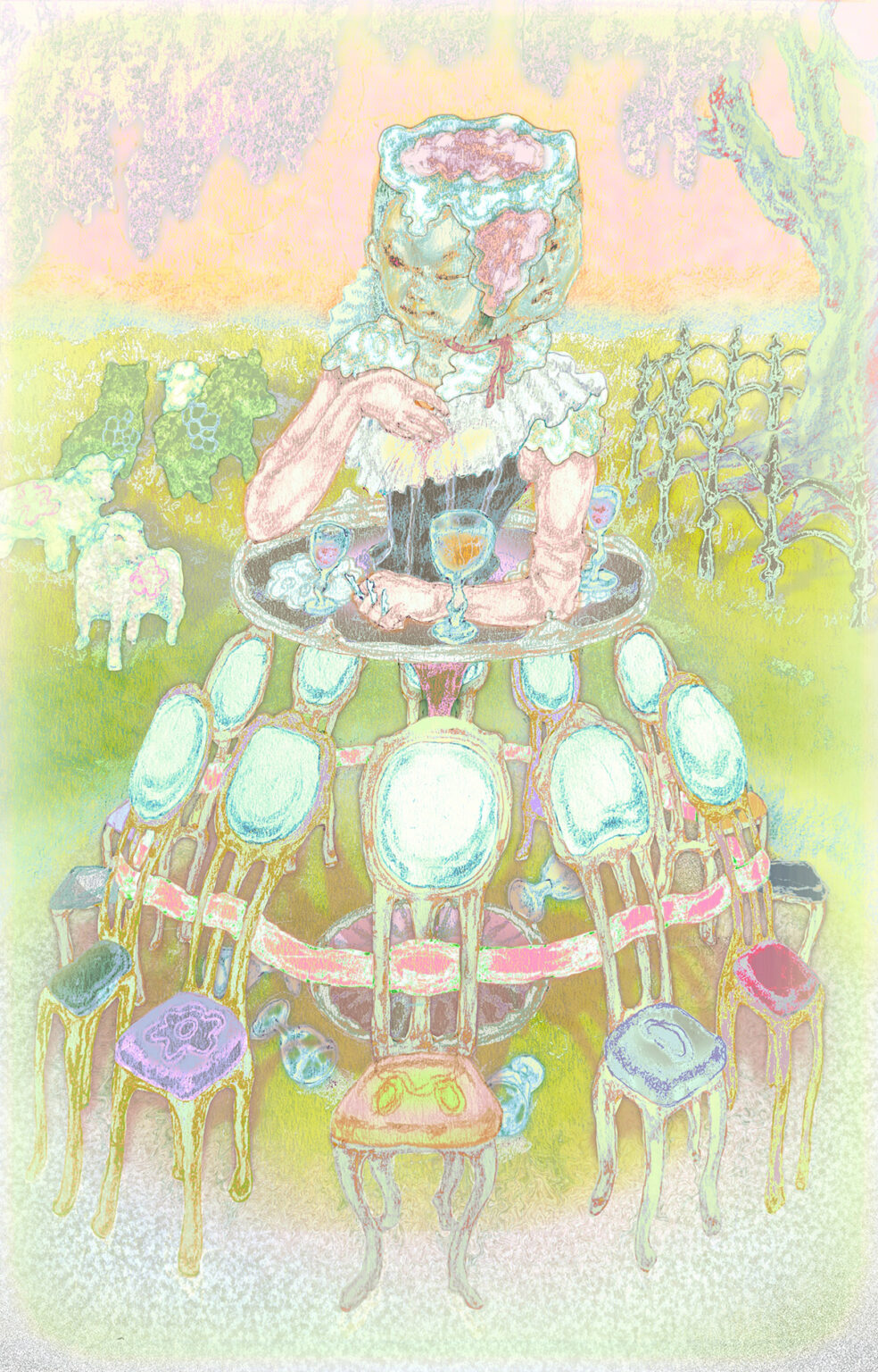 Artist Spotlight: Evelyn Tan – BOOOOOOOM! – CREATE * INSPIRE * COMMUNITY * ART * DESIGN * MUSIC ...