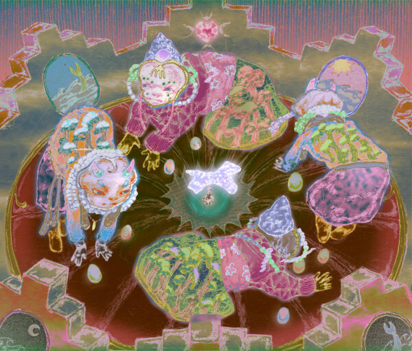 Artist Spotlight: Evelyn Tan – BOOOOOOOM! – CREATE * INSPIRE ...