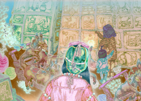 Artist Spotlight: Evelyn Tan – BOOOOOOOM! – CREATE * INSPIRE ...