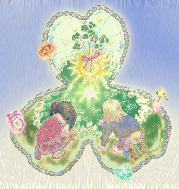 Artist Spotlight: Evelyn Tan – BOOOOOOOM! – CREATE * INSPIRE ...