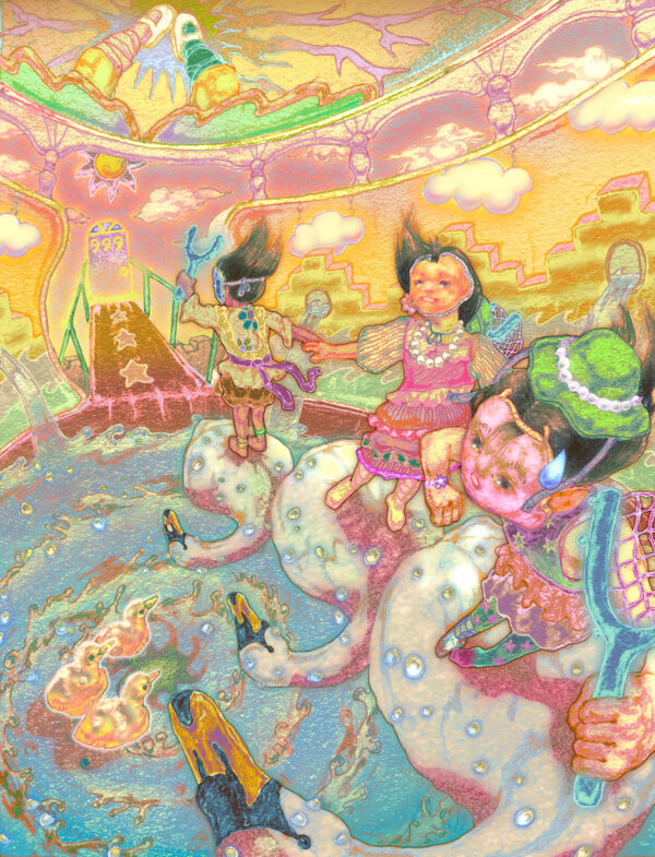 Artist Spotlight: Evelyn Tan – BOOOOOOOM! – CREATE * INSPIRE ...