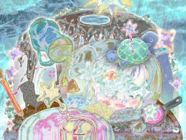 Artist Spotlight: Evelyn Tan – BOOOOOOOM! – CREATE * INSPIRE ...