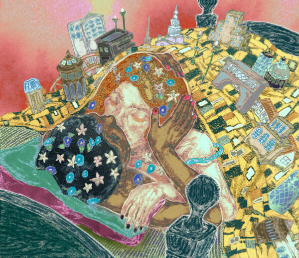 Artist Spotlight: Evelyn Tan – BOOOOOOOM! – CREATE * INSPIRE ...