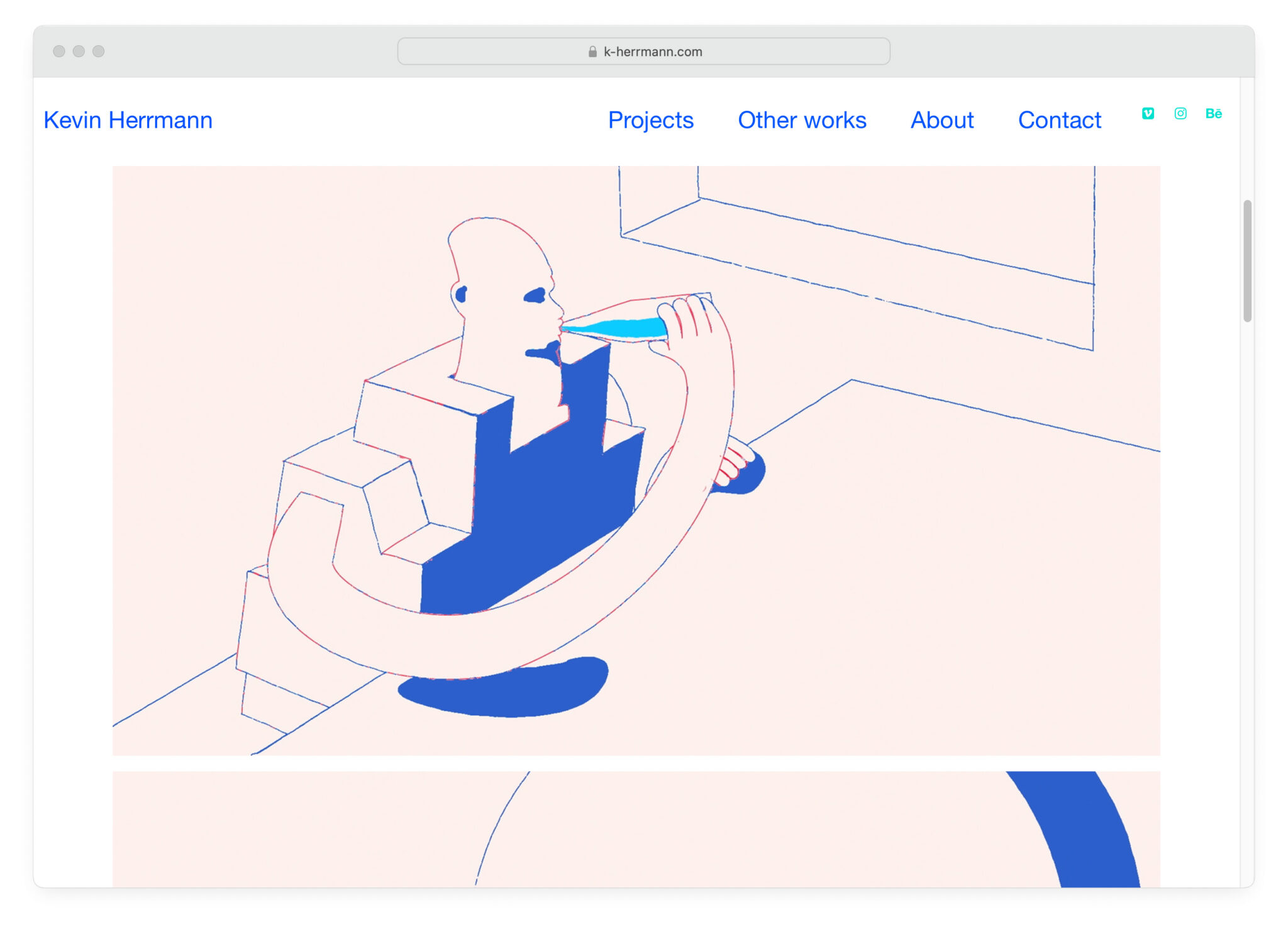 15 Illustration Portfolio Examples For Inspiration – BOOOOOOOM ...