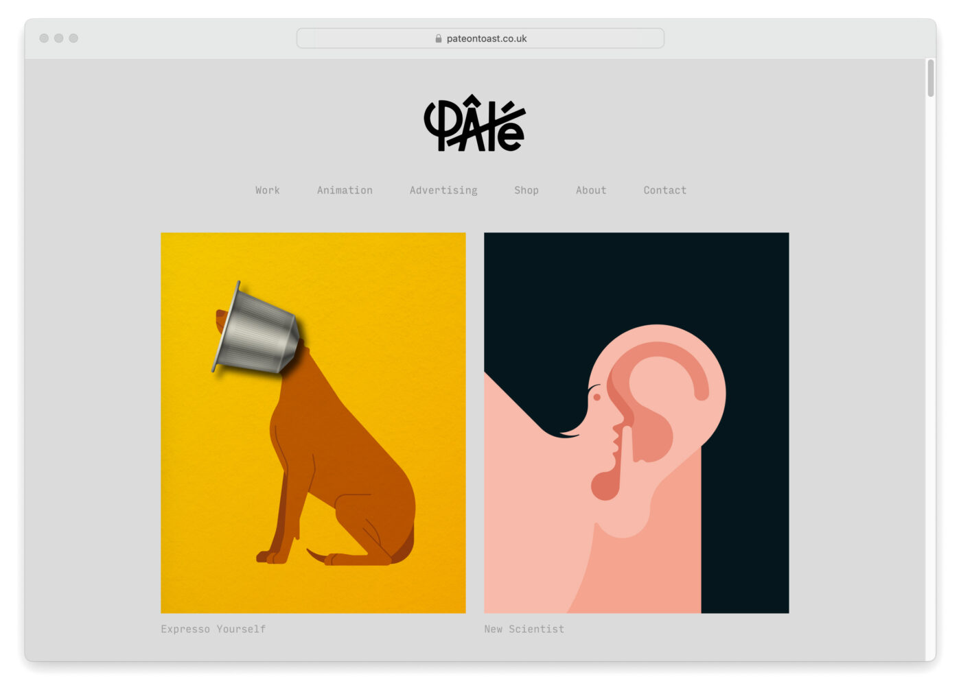 15 Illustration Portfolio Examples For Inspiration – BOOOOOOOM ...