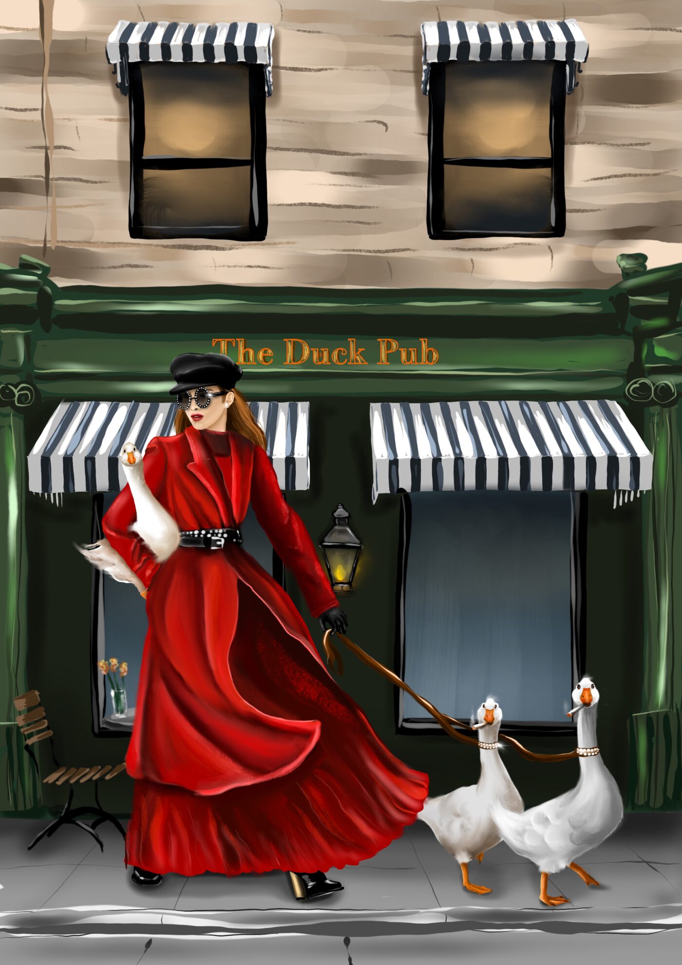 Watch Your Ducks – BOOOOOOOM! – CREATE * INSPIRE * COMMUNITY * ART ...