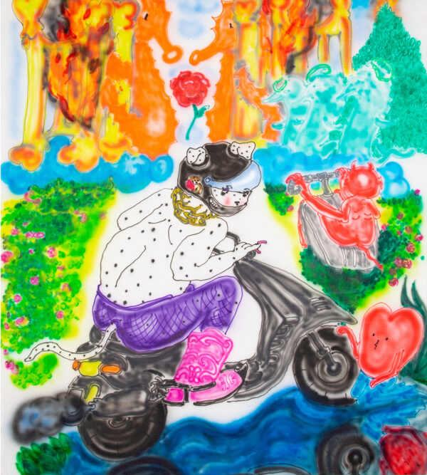 15 Artists Reveal Who Inspires Their Work – BOOOOOOOM! – CREATE ...