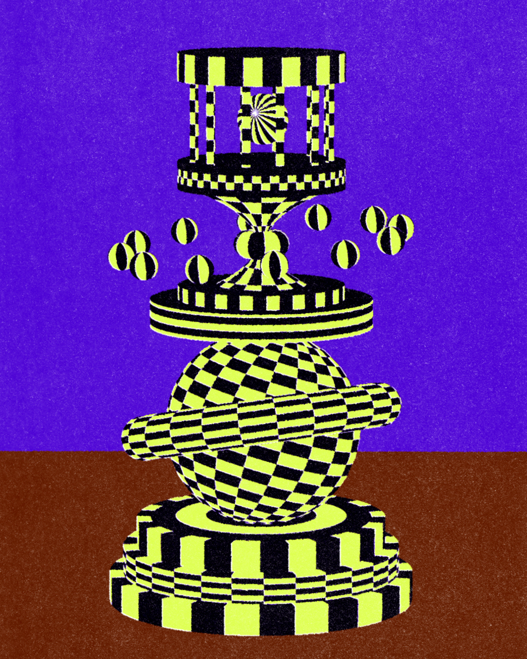 Experimental Motion-Sculptures – BOOOOOOOM! – CREATE * INSPIRE ...